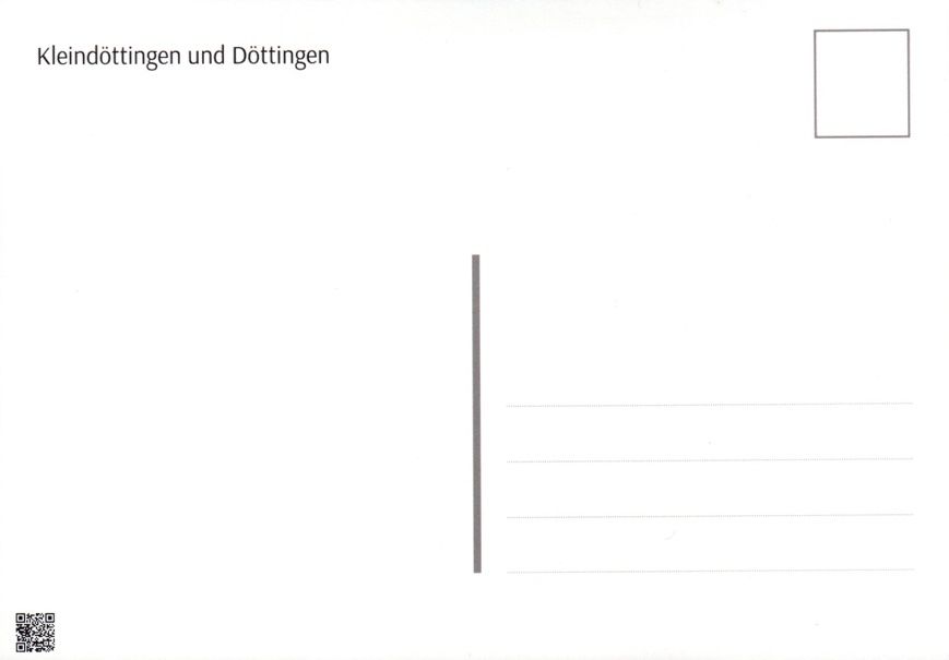 Maximumkarte TdB Döttingen 2025, Stempel Tag der Briefmarke (Neu ...