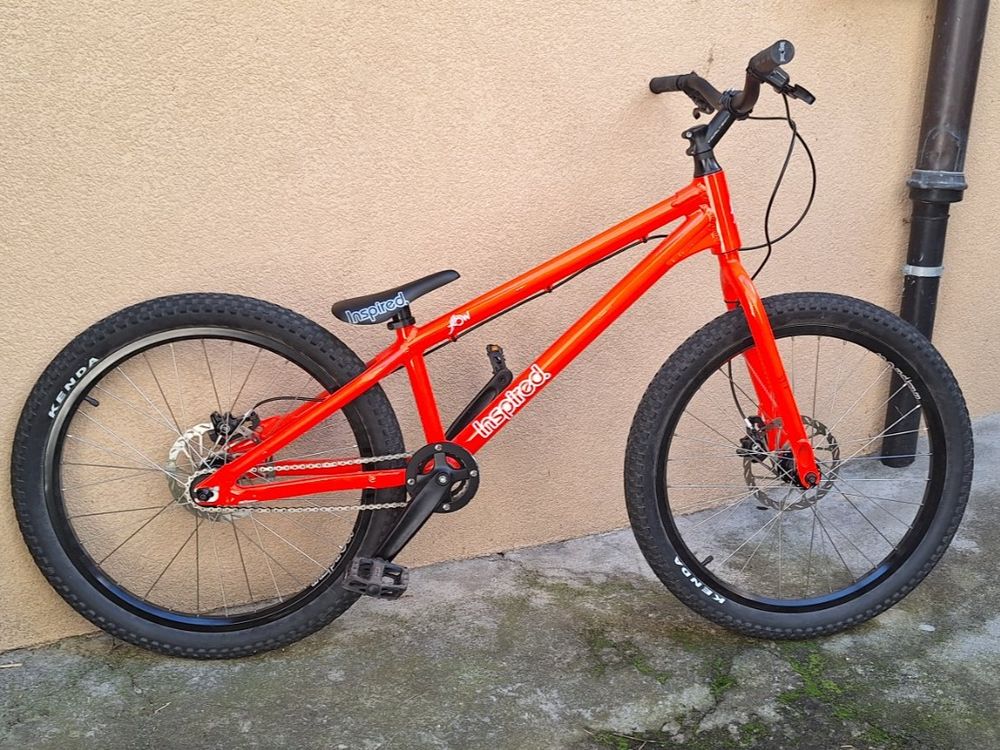 Street Trial Velo, Inspired Flow 24" (Neu (gemäss Beschreibung)) in Mörel für CHF 750 – nur ...