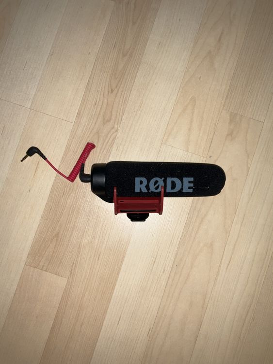 Rode Videomic GO mit Kabel (Gebraucht) in Romanshorn für CHF 21 – mit ...
