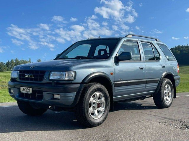 OPEL Frontera B32 Top gepflegt ab MFK (Gebraucht) in Aadorf für CHF ...