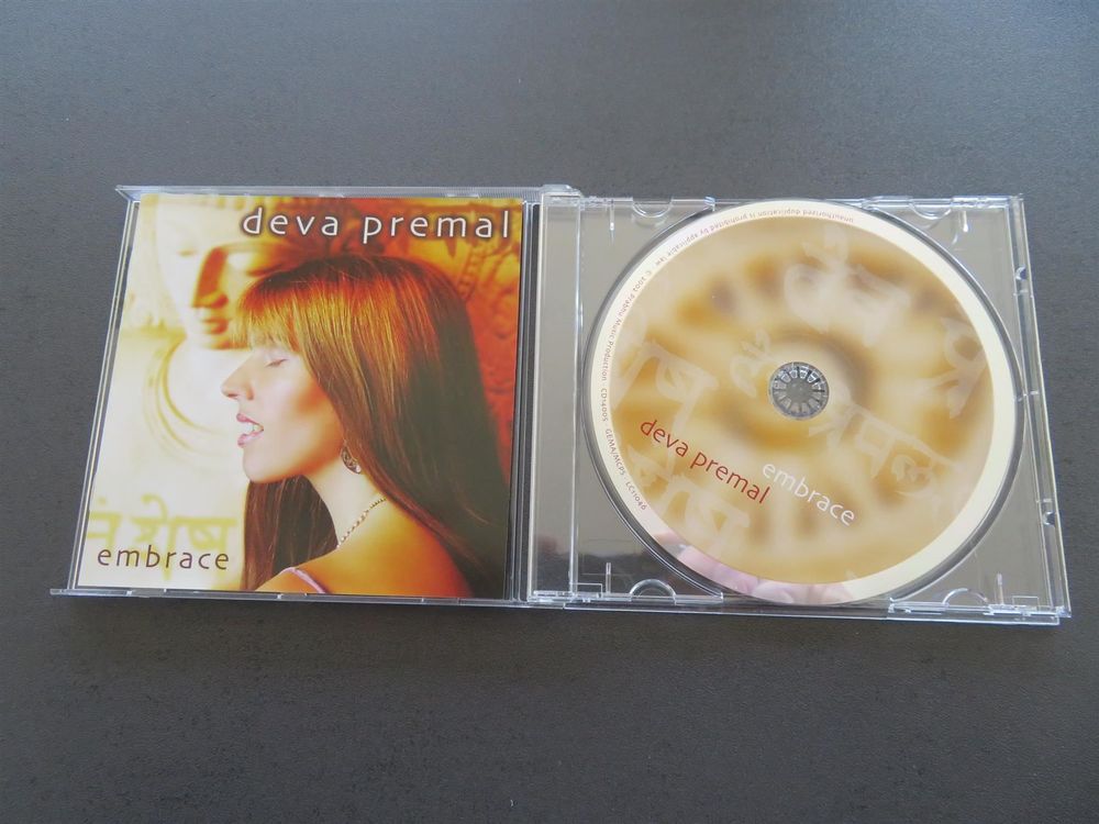 DEVA PREMAL Embrace 2002 New Age | Kaufen auf Ricardo