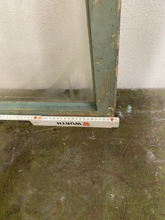 Altes Fenster (Gebraucht) in Baar für CHF 40 – nur Abholung auf Ricardo ...