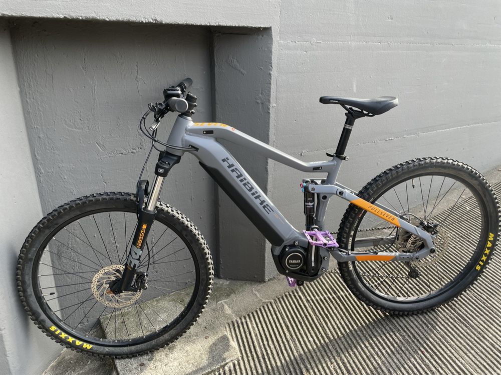 Ebike Haibike Full Seven | Kaufen auf Ricardo