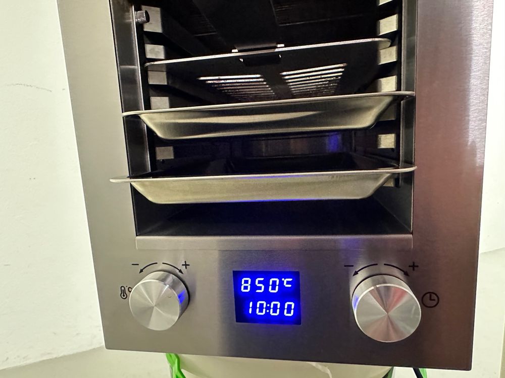 Koenig Elektro Beef Grill (Gebraucht) in Oberglatt ZH für CHF 110 – mit ...