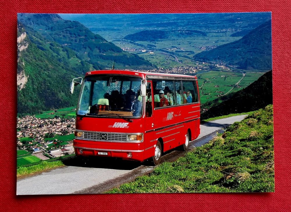 Käsbohrer Setra - Gebirgs Reisewagen - GL 1948 (Gebraucht) in Rothrist ...