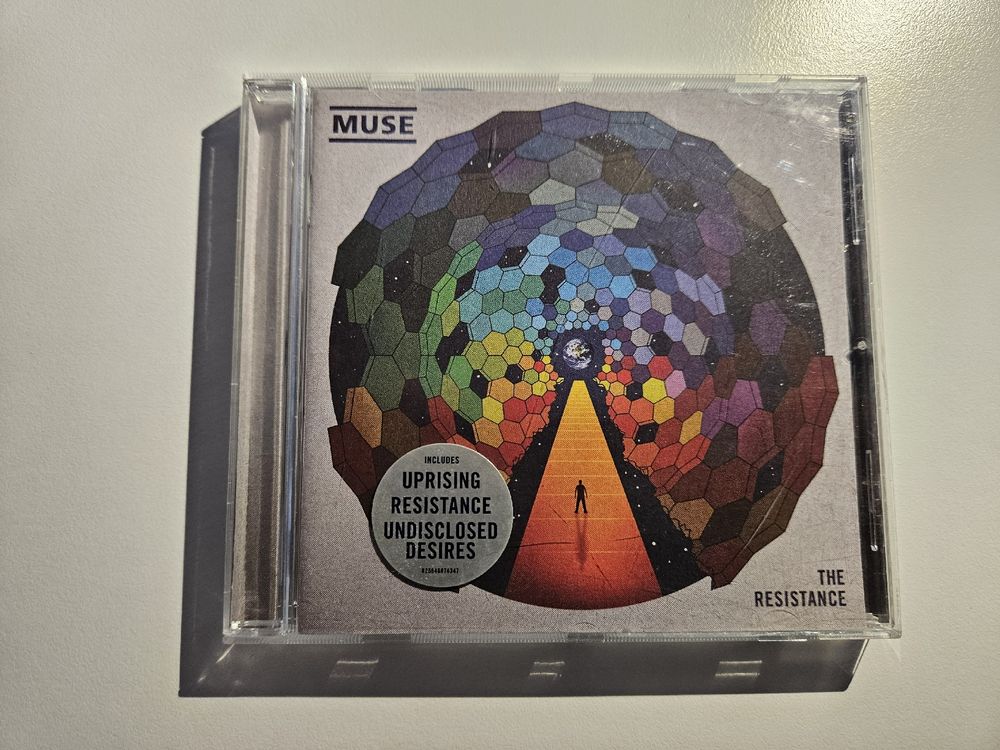 Muse - The Resistance (Gebraucht) in Duggingen für CHF 2.95 – mit ...