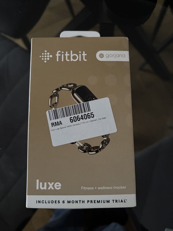 Brand New Fitbit Luxe Special Edition Gorjana (Neu und originalverpackt) in Zürich für CHF 60 ...
