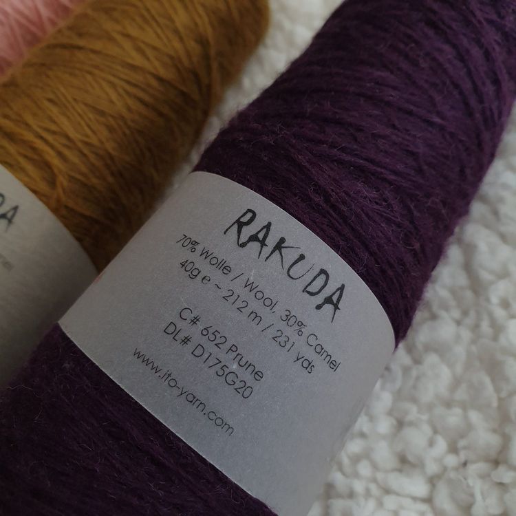 ITO Kinu (1 Kn.) + RAKUDA (3 Kn.) (Neu und originalverpackt) in für CHF 25 – mit Lieferung auf ...