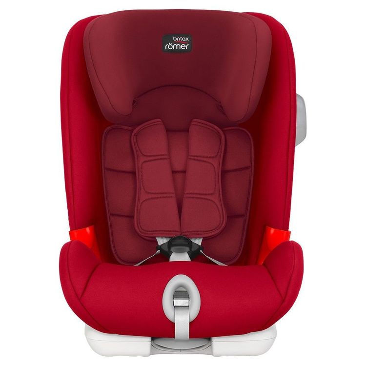 SIÈGE AUTO ADVANSAFIX III SICT Britax Romer Rouge (Gebraucht) in für ...