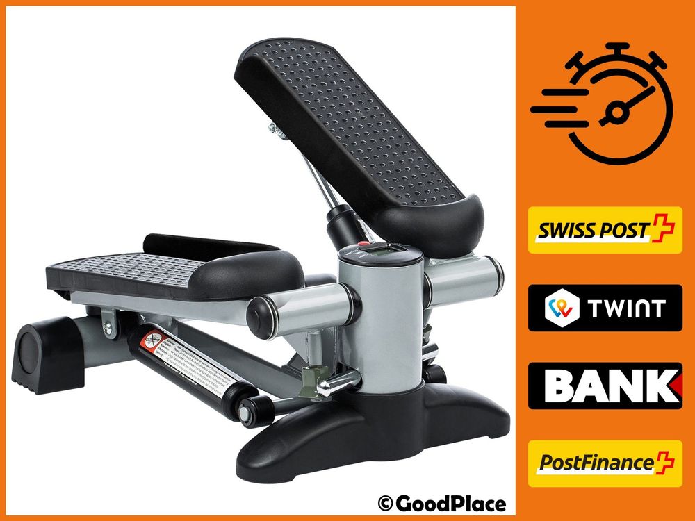 Up-Down Stepper - Fitness | Kaufen auf Ricardo