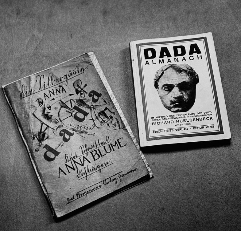 Kunst - DADA-Almanach, Dadaismus, Surrealismus, Exhibition (Gebraucht ...