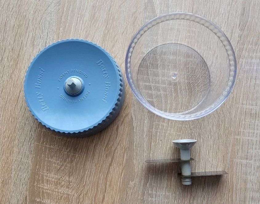 Betty Bossi Zwiebel- und Kräuter Hacker | Kaufen auf Ricardo