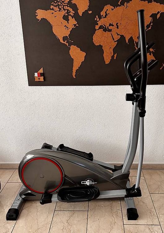 Crosstrainer Body Quest von Crosstech XT (Gebraucht) in Hinwil für CHF ...