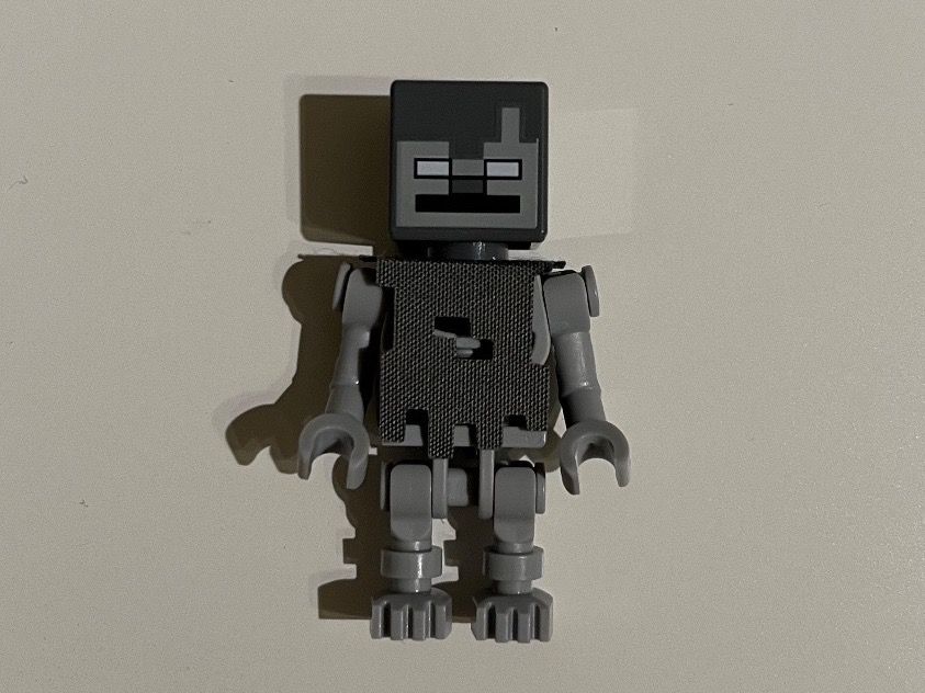 Lego Minecraft - Stray - min061 (Gebraucht) in Hirschthal für CHF 8 ...