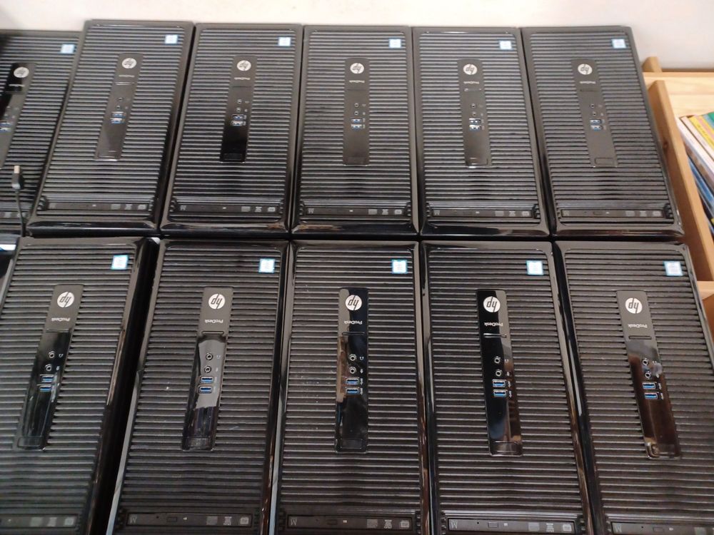 HP ProDesk 400 G3 10 Stück | Kaufen auf Ricardo