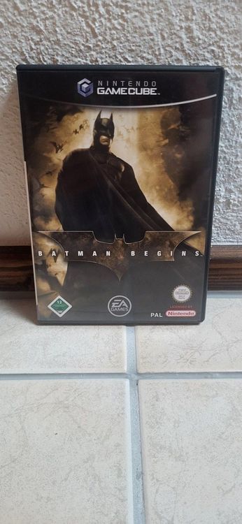 Gamecube Spiel - Batman Begins (Gebraucht) in Münsingen für CHF 16.9 ...