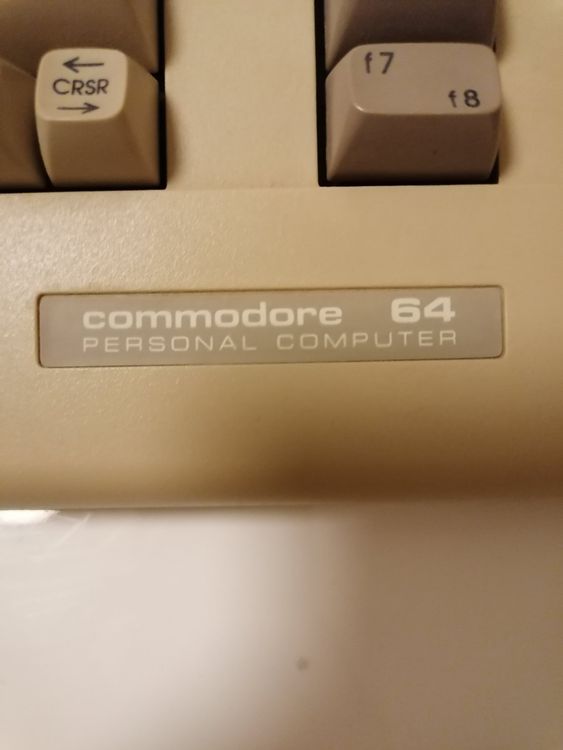 Commodore 64 | Kaufen auf Ricardo