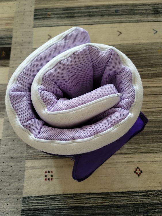 Reisematratze dür Baby und Kind Träumeland 60x120 (Gebraucht) in ...