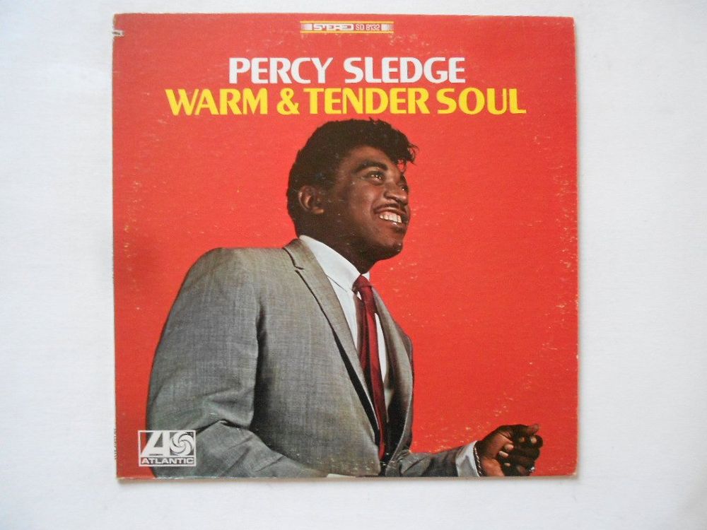 PERCY SLEDGE - WARM & TENDER SOUL | Acheter sur Ricardo