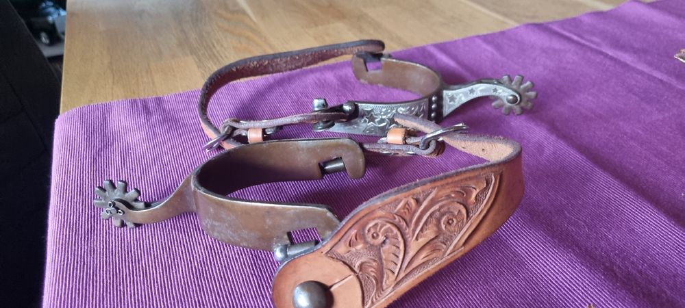 Pferde Westernsporen | Kaufen auf Ricardo