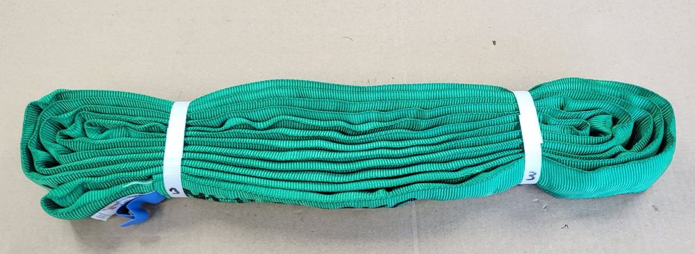 SpanSet Economy Rundschlinge Struppe 2T 3M 2022 Neu 2 Stück (Neu und ...