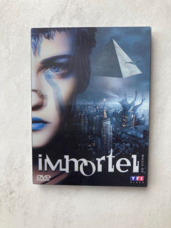 Film DVD Immortel Ad Vitam Collector 2 Disques (Gebraucht) in ...