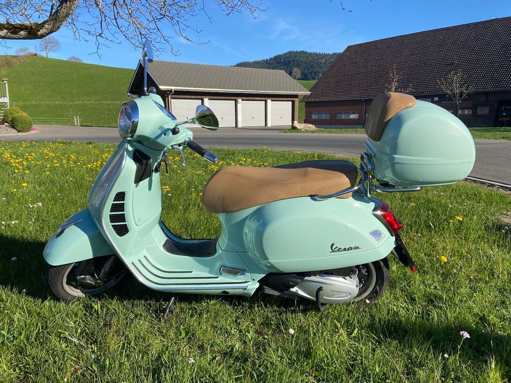 Piaggio Vespa GTS 300 | Kaufen auf Ricardo