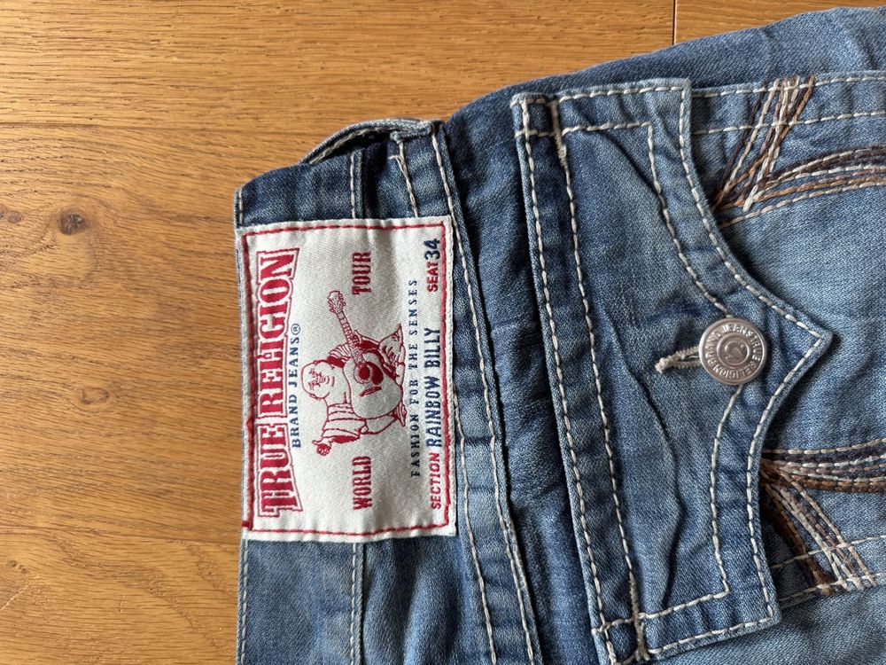 True religion jeans vintage (Neu (gemäss Beschreibung)) in Arzier-Le Muids für CHF 48 – mit ...