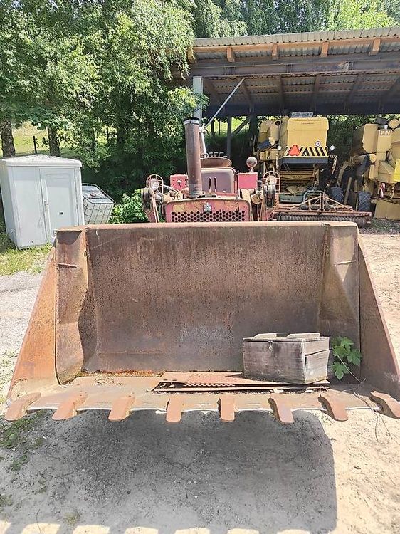 Raupendozer Drott IH (Gebraucht) in Enggistein für CHF 2100 – nur ...