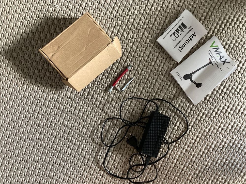 VMAX R93 Carvee Bee Pro (Gebraucht) in Frauenfeld für CHF 200 – nur ...