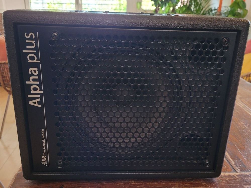 AER Alpha plus | Kaufen auf Ricardo