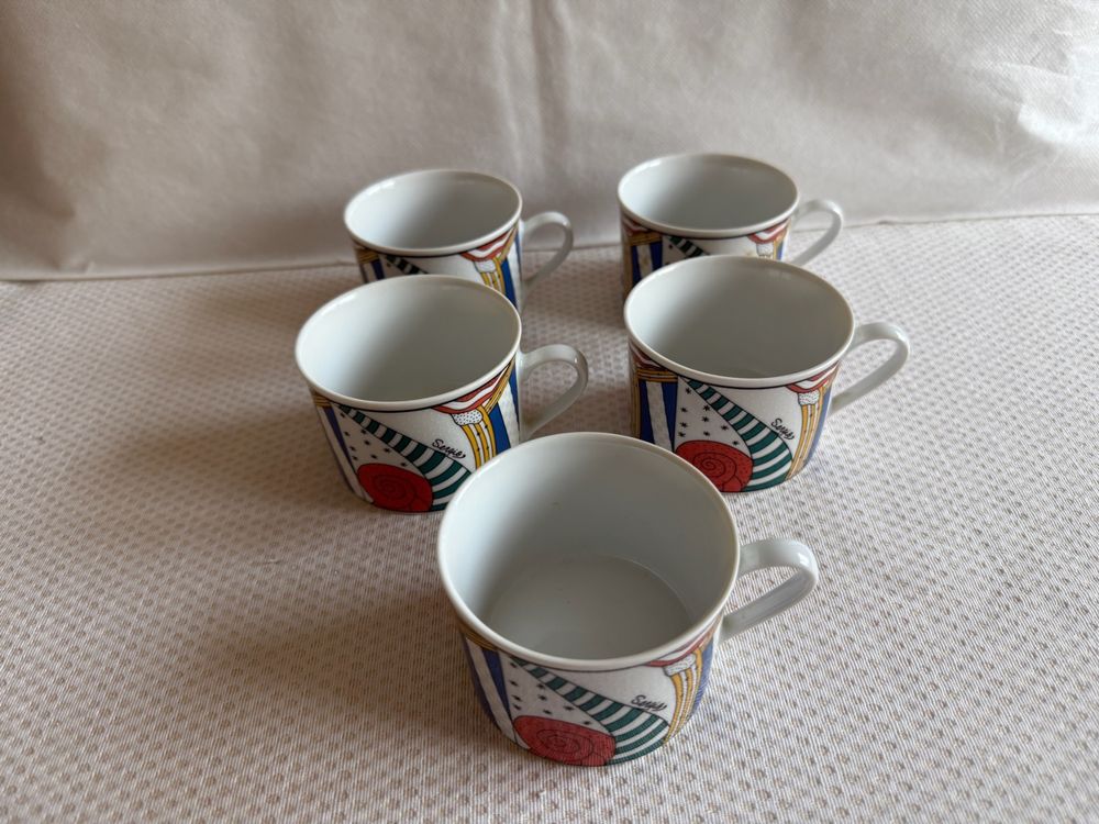 Winterling - Doppio - Sergio - tasses à café (D'occasion) à Sion pour ...