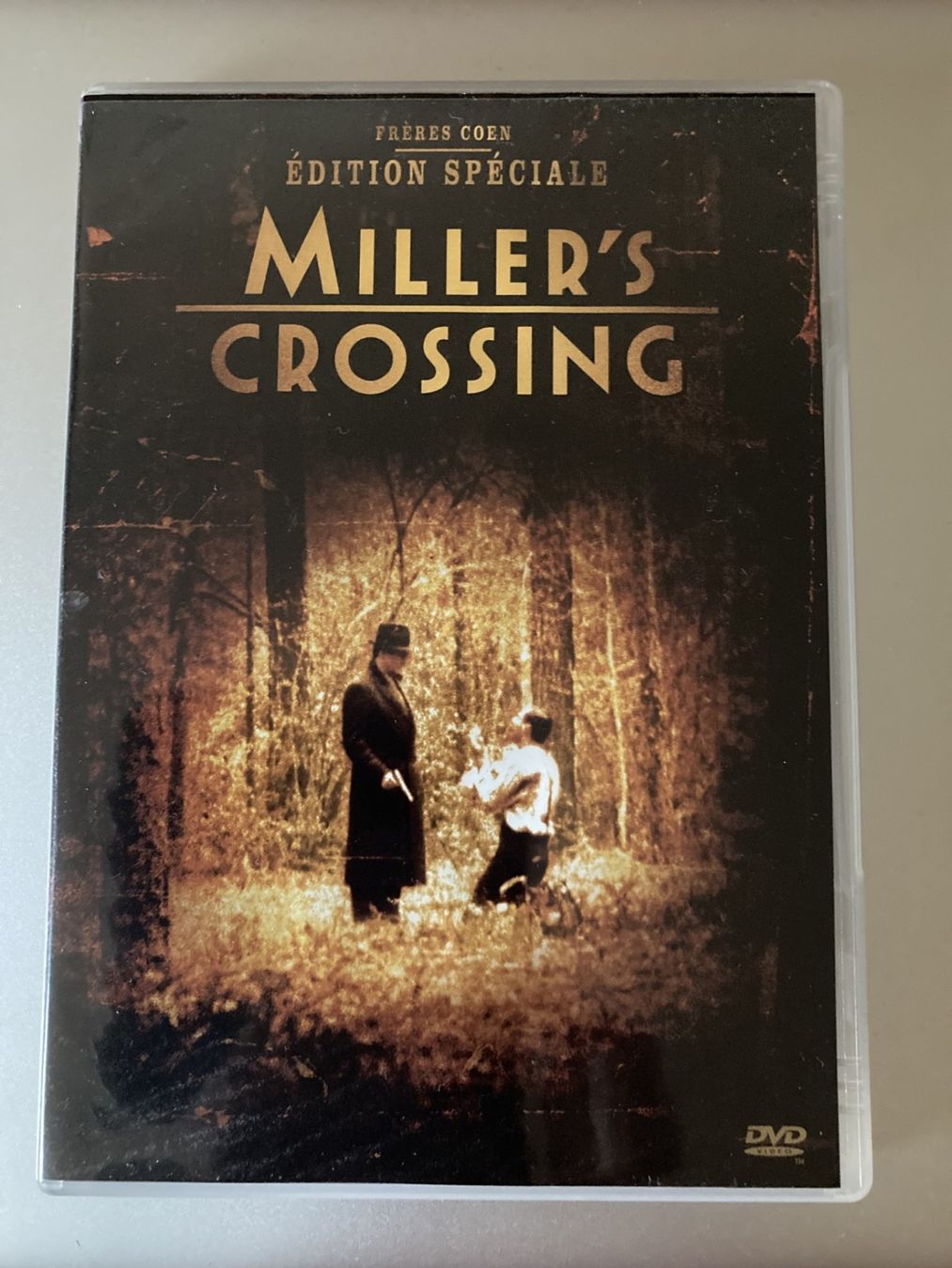 Miller's crossing (fr, de,it,esp,eng) - J. & E. Cohen (D'occasion) à ...