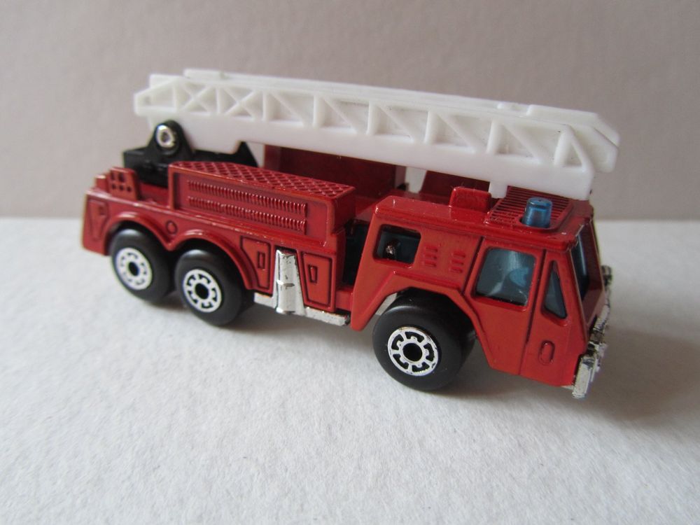Fire Engine, Matchbox Macau, unbespielt (Angebot 1) (Gebraucht) in für ...
