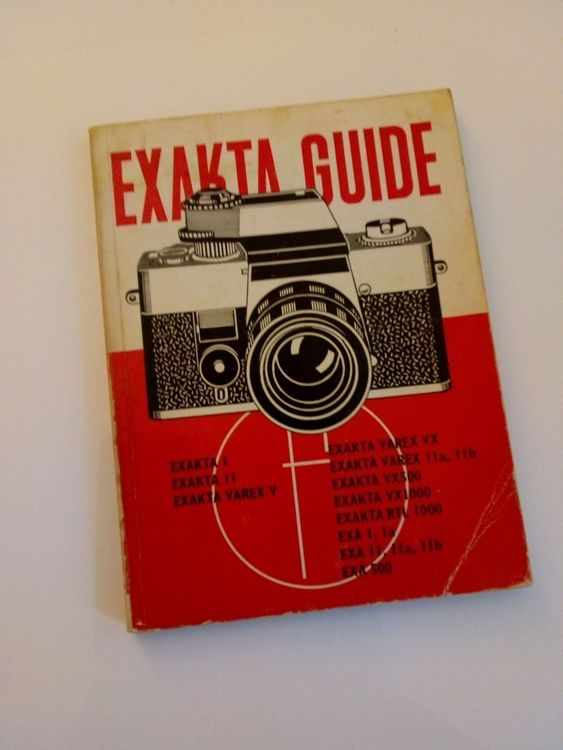 Exakta Guide (Antik) in für CHF 9.9 – mit Lieferung auf Ricardo kaufen