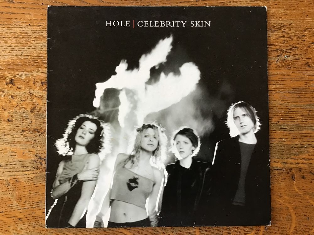 LP Hole « Celebrity Skin » rock grunge | Kaufen auf Ricardo