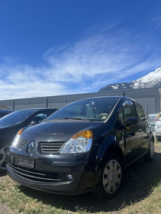 Renault Modus 1.6 16V Privilège luxé (Gebraucht) in Bex für CHF 1500 ...