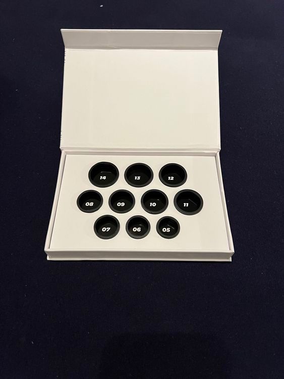 Ultrahuman Air Ring Sizing Kit | Kaufen auf Ricardo