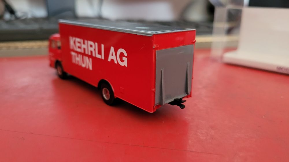 SAURER 5DF MODELL KEHRLI THUN | Kaufen auf Ricardo