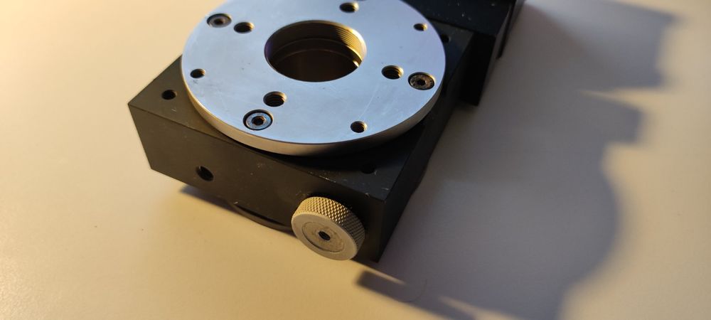CNC Rotationsachse 4th-Achsen mit Stepper Motor und Encoder (Gebraucht ...