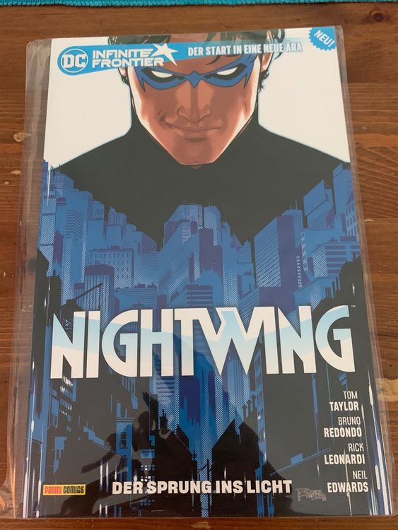 Nightwing Band 1,2,3 | Kaufen auf Ricardo