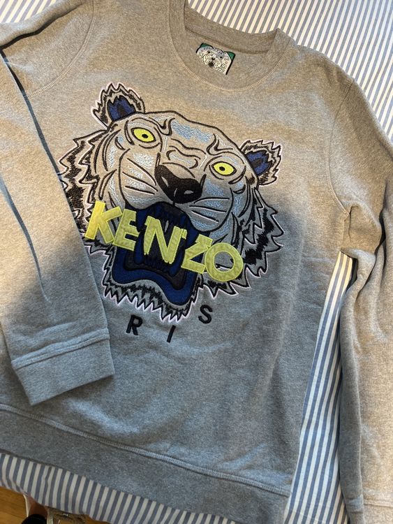 Kenzo Pulli Gr. S 158/164 | Kaufen auf Ricardo