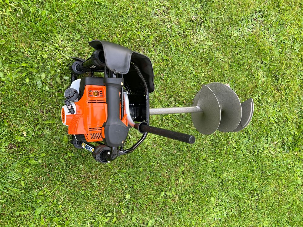 Neue STIHL ErdBohrgeräte BT 131, Erdbohrer 300mm,Buhjar 2023 (Neu (gemäss Beschreibung)) in ...
