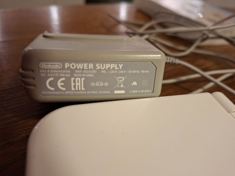 Nintendo 3DS XL, weiss, mit Zubehör + Spielen, guter Zustand (Gebraucht ...