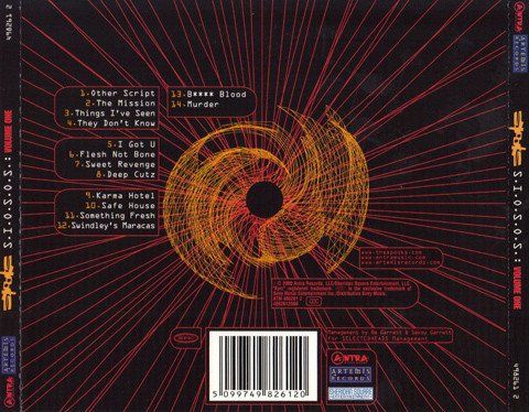 Spooks – S.I.O.S.O.S.: Volume One, CD, D13 (Gebraucht) in Sessa für CHF ...