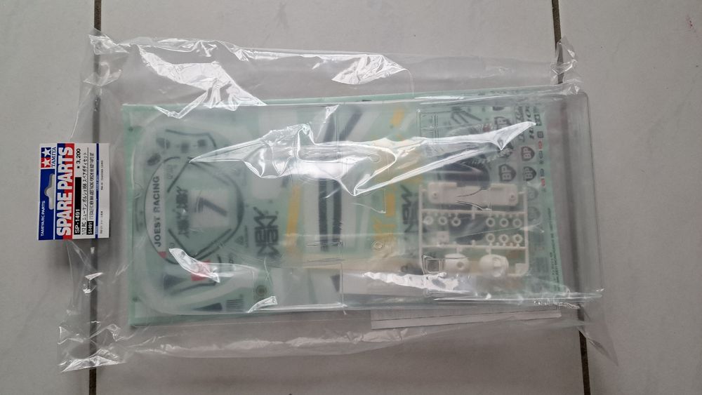 Tamiya 51491 SP-1491 RC Porsche 956 Body Set 1:12 Neu & OVP (Neu und ...