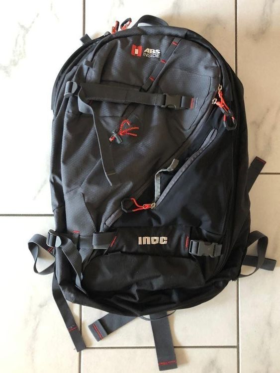 Lawinenrucksack Airbag Inoc 30L (Gebraucht) in Oetwil a.d. Limmat für ...