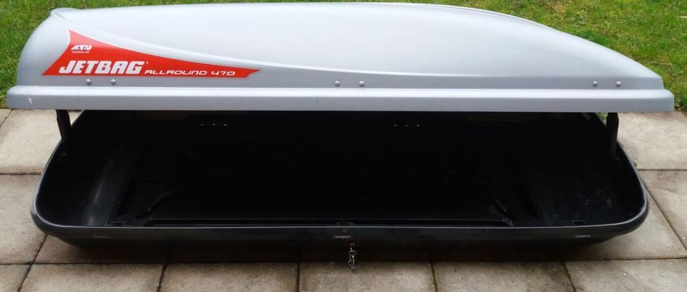 Dachbox Atu Jetbag Allround 470 (Gebraucht) in Hausen am Albis für CHF ...