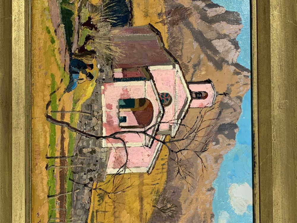 Willy Friedrich Burger (1882-1964) Gemälde (Gebraucht) in Root für CHF 175 – mit Lieferung auf ...