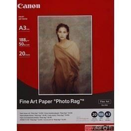 Canon A3 Fine Art Paper Photo Rag - (Neu und originalverpackt) in ...